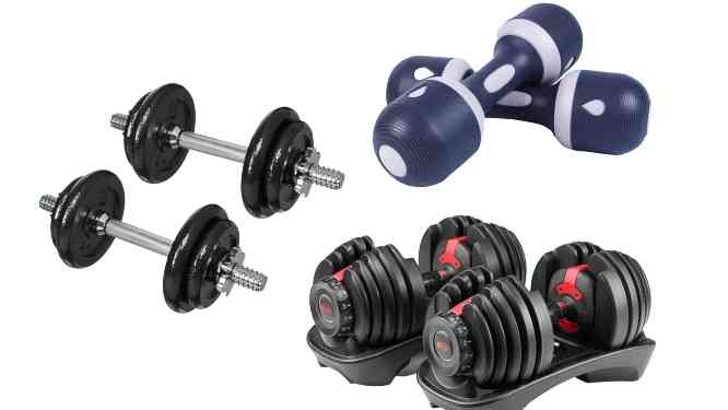 How to Use Adjustable Dumbbells to Elevate Your Workout - Danyang NQ Sports