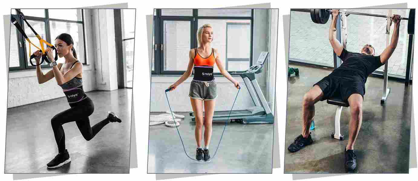 Top 5 Best Waist Trimmer Belts in 2024 - Danyang NQ Sports