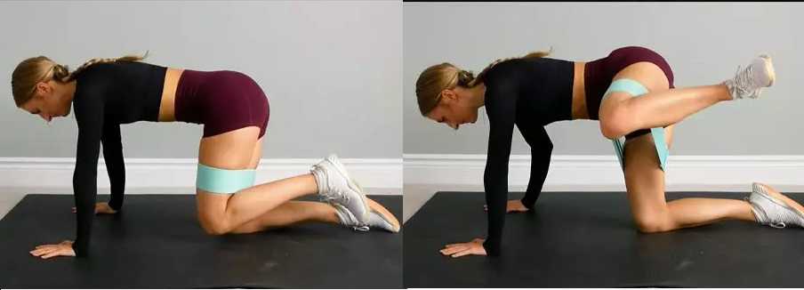 6 Hip Band Exercises to Transform Your Booty - Danyang NQ Sports